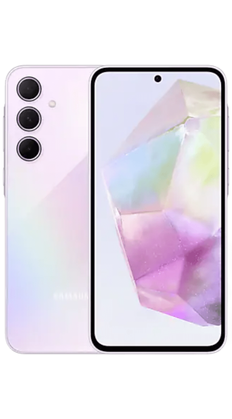 Samsung Galaxy A35 8GB RAM 256GB Storage 5G PTA Approved (April 2026)