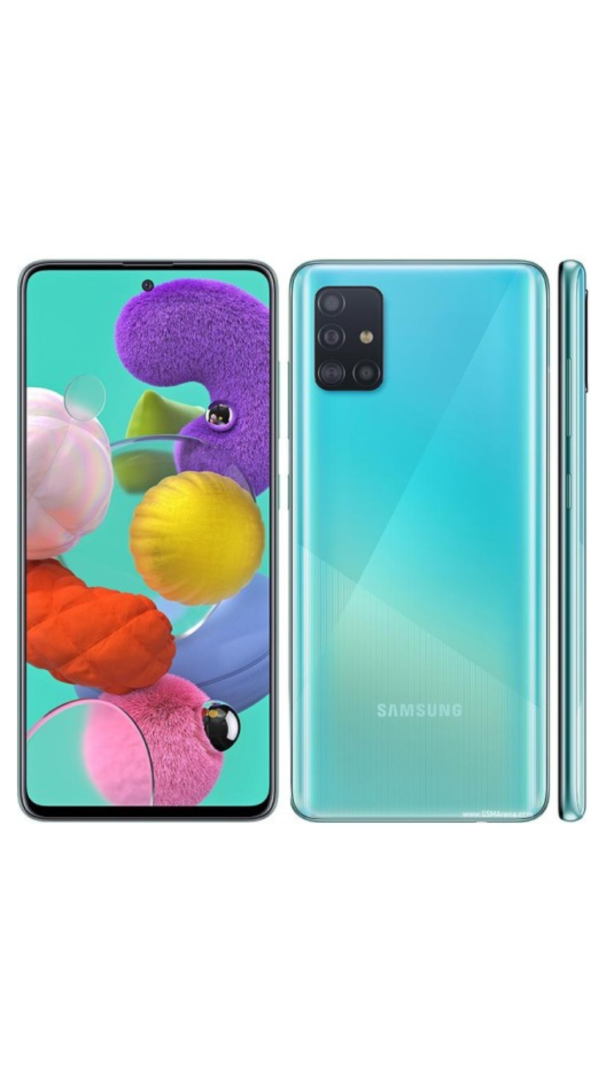 Samsung Galaxy A51 8GB PTA Approved Price in Pakistan 2026